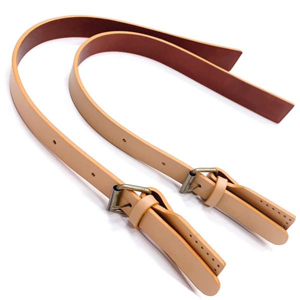 【Top Grain Leather】Top Grain Leather Bag Handles Shoulder Bag ...